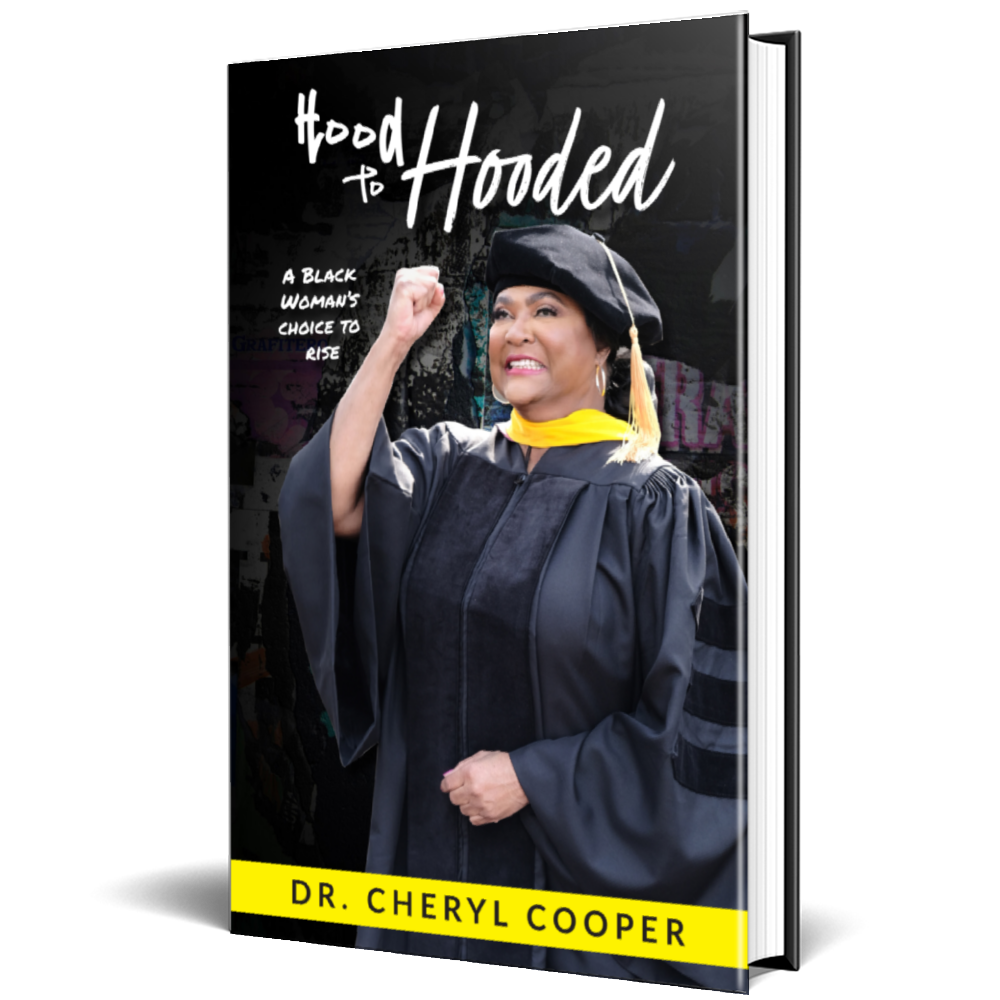 Dr. Cheryl Cooper, CISSP | Author | Inspirational Speaker ...